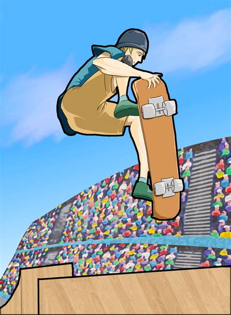 Skater Dude By Doktrinedark On Deviantart