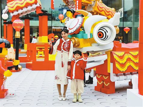 福满京城 春贺神州