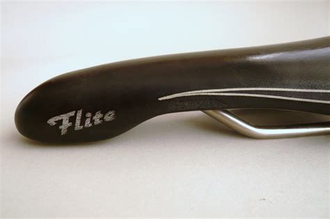 Selle Italia Flite Saddle - Classic Steel Bikes
