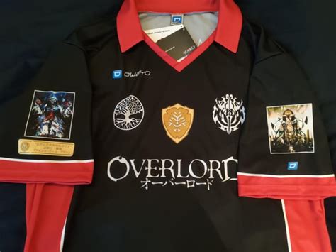 Made A Custom Overlord Sports Kit Roverlord