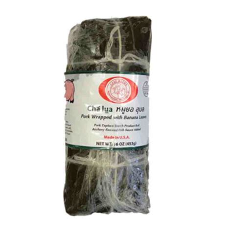 Chef Brand Cha Lua Pork Roll