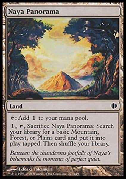 What Are Fetch Lands Mtg Fetch Lands Types Rules List Cardboard Keeper