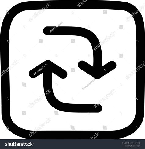 Loading Refresh Rotate Ui Ux App Stock Vector Royalty Free 2194334001 Shutterstock