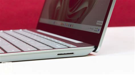 Microsoft Surface Laptop Go Review Pcmag Australia