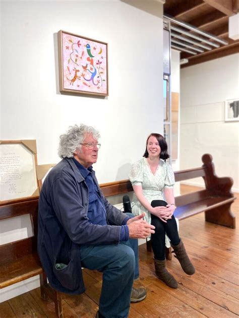 Vale Michael Leunig 1945 2024 Queenscliff Gallery