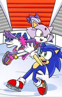 Sonic And Blaze Fanfiction