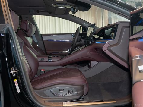 腾势z9gt空间实拍高清大图腾势z9gt 2024款 纯电版 630 四驱max版第2张图片大全太平洋汽车