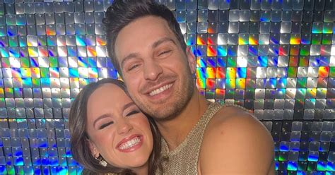Bbc Strictly Come Dancing S Ellie And Vito Get Matching Tattoos In Huge Declaration Mirror Online