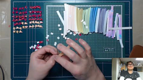 [종이접기] 학알 천개 접기 1 000개 03 Youtube