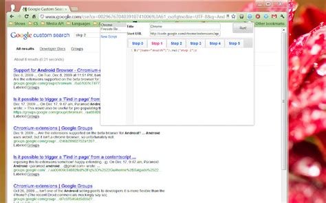Scriptrunner Automate Your Browser With Javascript
