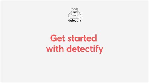 Getting Started With Detectify Youtube