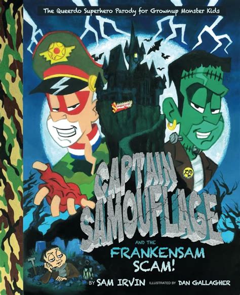 Interview With Director Sam Irvin Geeky Kool