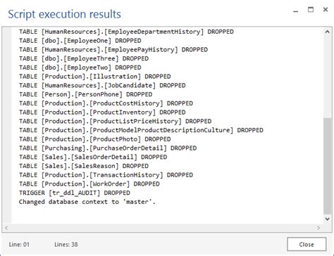 Apexsql Clean 2016 Screen Shot Tour