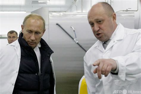 ロシア大統領に近い実業家プリゴジン氏、米選挙への介入認める 写真6枚 国際ニュース：afpbb News
