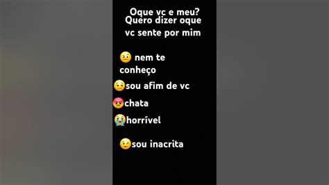 Inscrita Falei Erado Youtube