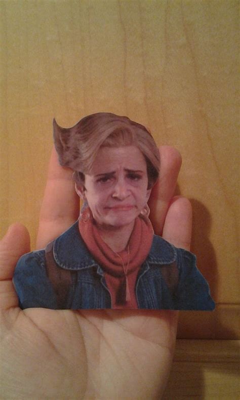 Jerri Blank Magnet Strangers With Candy Amy Sedaris Magnet Blanks Jerri Blank Amy Sedaris