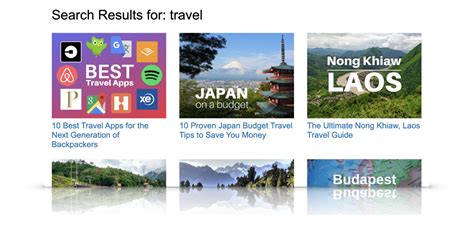 Search Wordpress Posts Only And Exclude Other Pages Tony Teaches Tech