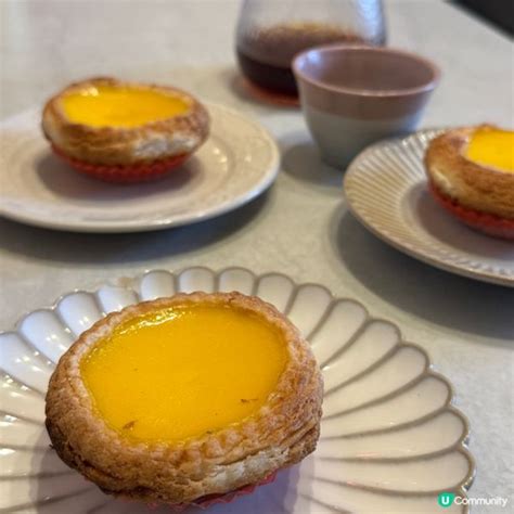 金園蛋撻酥皮無敵 蛋撻控必試 U Lifestyle 香港優惠及生活資訊平台