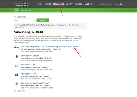 Vuforia01图片识别 技术专栏 Unity官方开发者社区