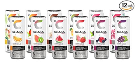 Celsius Flavors Tier List Community Rankings Tiermaker