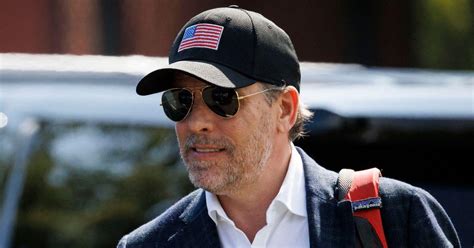 Hunter Biden Suspected Of Hiring Prostitutes From Sex Trafficking Ring