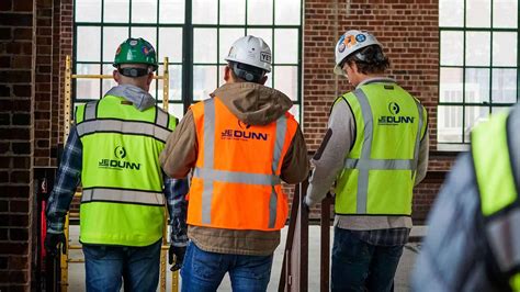 Lg Chem Cathode Manufacturing Plant Phase 1 Je Dunn Construction