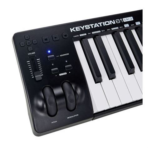 M Audio Keystation 61 MK3 United States