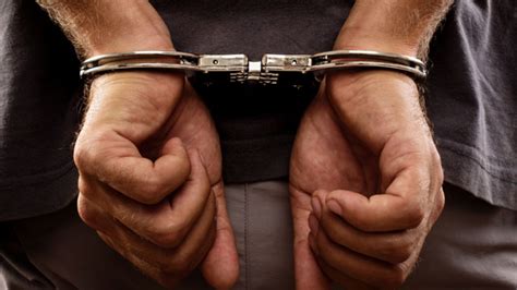 Era Buscado Por La Justicia Y Fue Arrestado Catamarca Actual