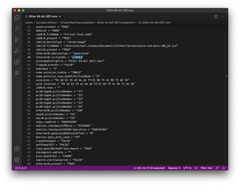 Fun With VMware Fusion Network Adapters And Windows PE Out Of Office Hours