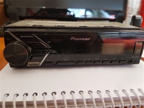 Pioneer Mixtrax | Mercado Livre