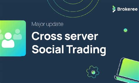 Brokeree Solutions Announces A Major Update For Its Mt4 Mt5 Social Trading Leaprate