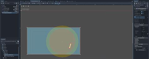 Navigationagent2d Not Avoiding Navigationobstacle2d Objects R Godot