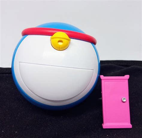 Bandai Namco Doraemon Dokodemo Door Collectible Ring Hobbies And Toys Toys And Games On Carousell
