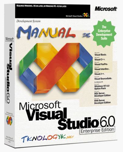 Manual De Visual Basic 60 Bitcuántico