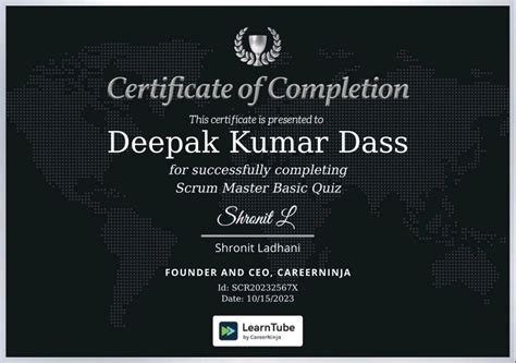 Deepak Kumar Dass On Linkedin Keeplearning Upskill Scrum
