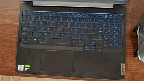 Lenovo IdeaPad Gaming I Inch Review Laptop Mag
