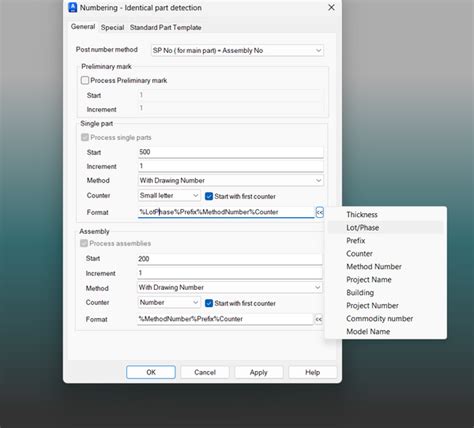 Solved Automatic Numbering Issues Autodesk Community