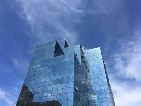 Modern Bulding Glass Stock Image Image Of Creating 397005501