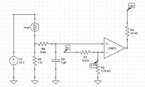 Capacitor Delay ERROR RC Circuit Electrical Engineering Stack Exchange