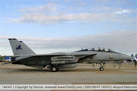 Aircraft 164341 Grumman F 14d Tomcat Cn 616d 21 Photo By Dariusz