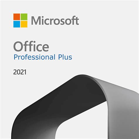 Microsoft Office 2021 Professional Plus 64 Bit Dvd Edition