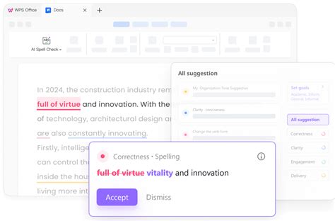Spell Check Tool Correct Spelling In Word
