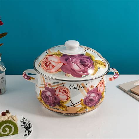 Set 3 Oale Emailate Longfei Group 1 6l 2l 3 5l Trandafiri Mov Emag Ro