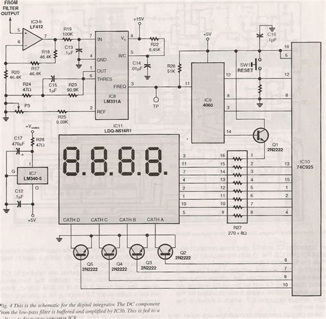 Diy Arduino Clock With Circuit Diagram