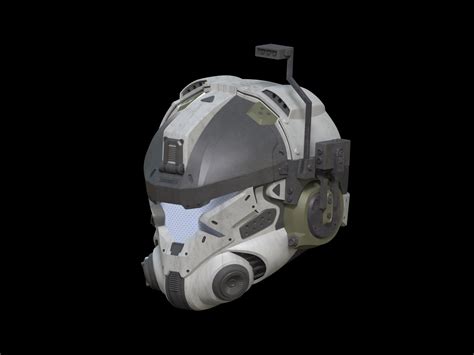 🧑‍ ️ Br Pilot Helmet 3d Print File・ 3d File For 3d Printing・cults