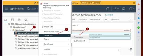 How To Change The IP Address Of A VCenter Server Appliance Cloudspress