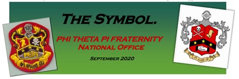 About Phi Theta Pi