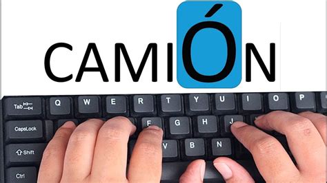 ¿cómo Poner Tilde En La O Mayuscula Teclado