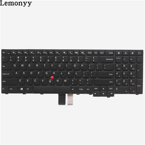 Us Keyboard For Lenovo Ibm Thinkpad E540 E545 E531 Grandado