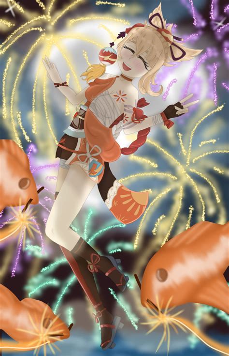 Ёимия Genshin Impact Hoyolab